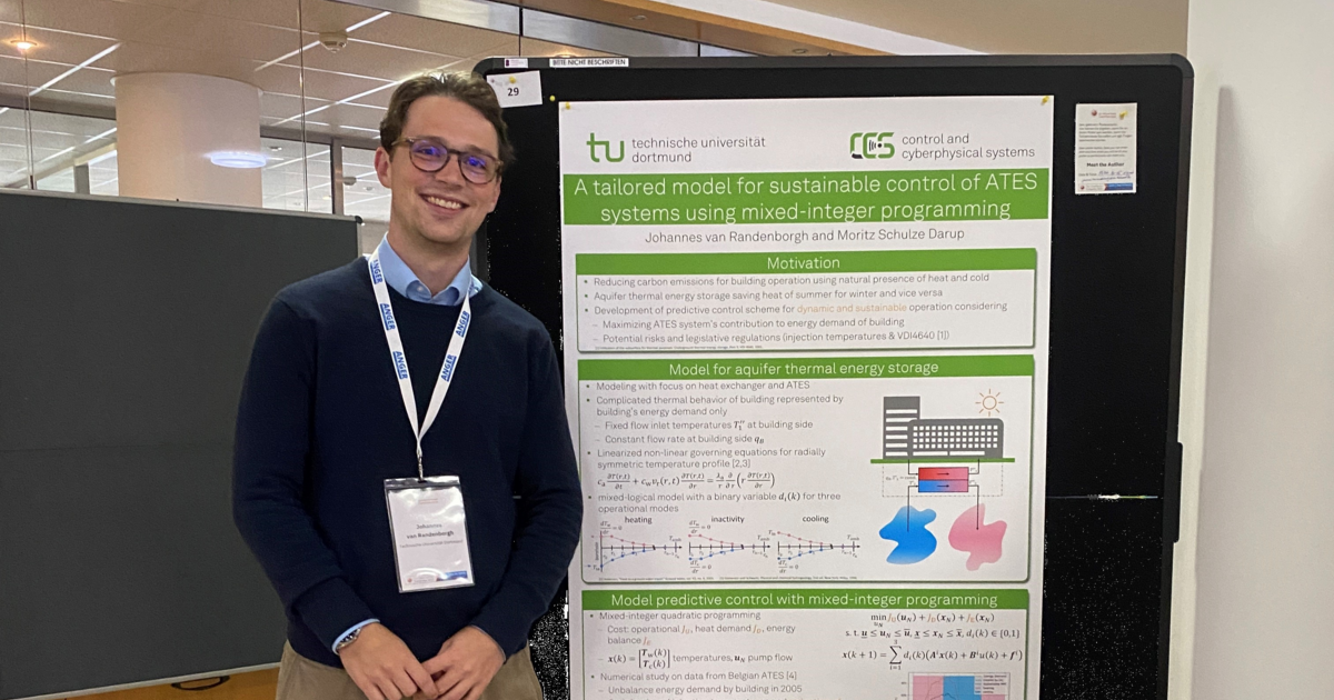 Paper and Poster @ DGK 2023 - RCS - TU Dortmund